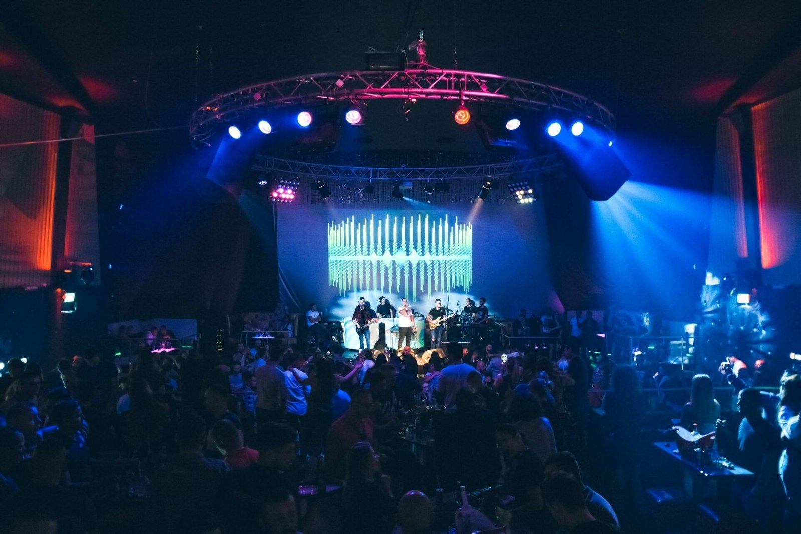 Cart - Teatro Club & Lounge Bar
